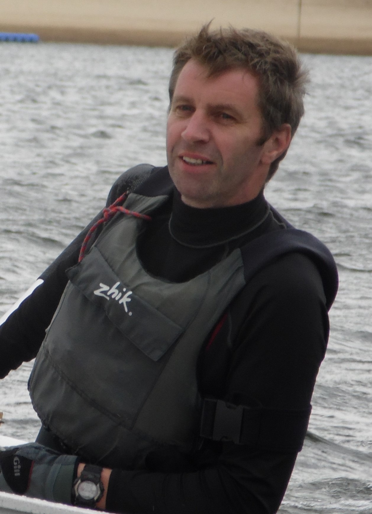 Ansprechpartner - Segel-Club Stevertalsperre e.V.